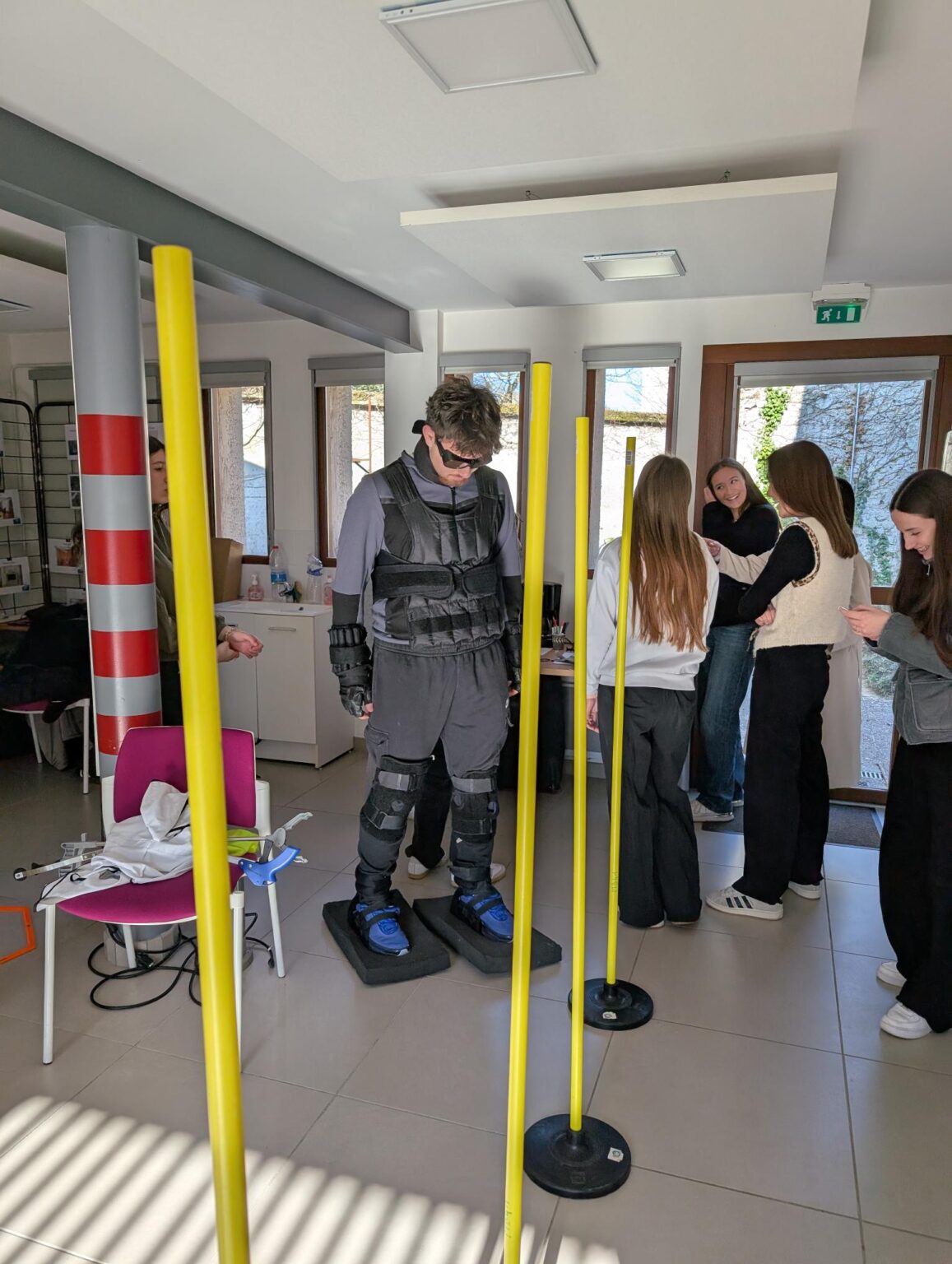 Accueil - Ensemble Scolaire Sainte-Croix - Saint-Euverte - Orléans