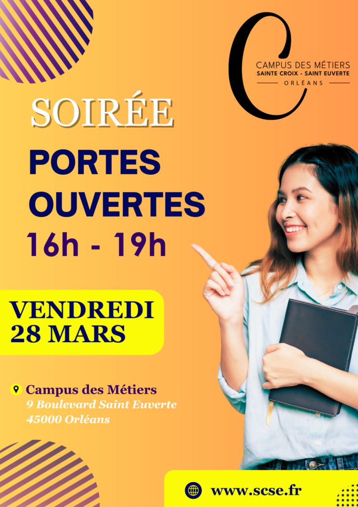 Accueil - Ensemble Scolaire Sainte-Croix - Saint-Euverte - Orléans